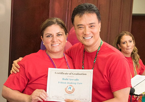 Walking-Cure-Transformation1 - Dr. Don Kim