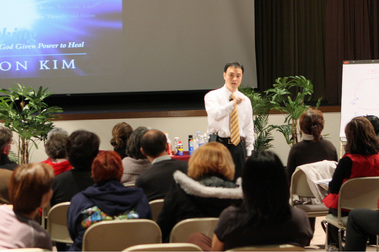 Walking Cure Program - Dr. Don Kim